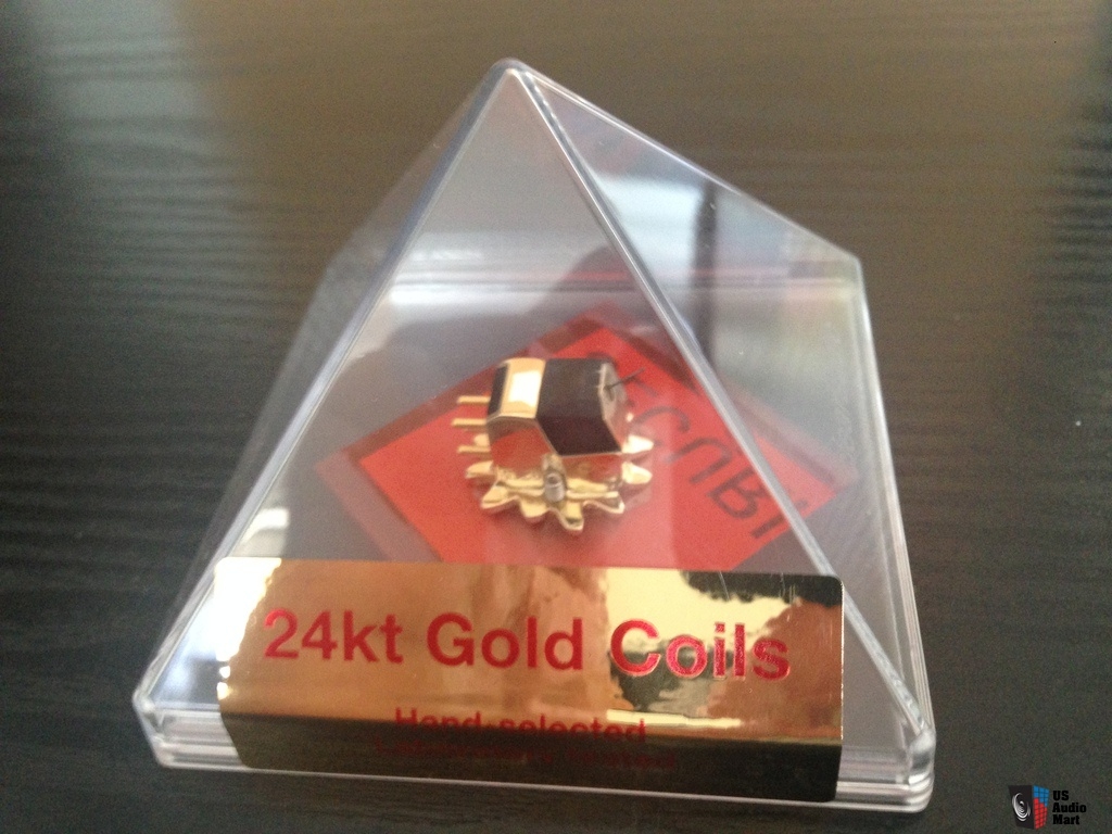Clearaudio Goldfinger Statement For Sale - US Audio Mart