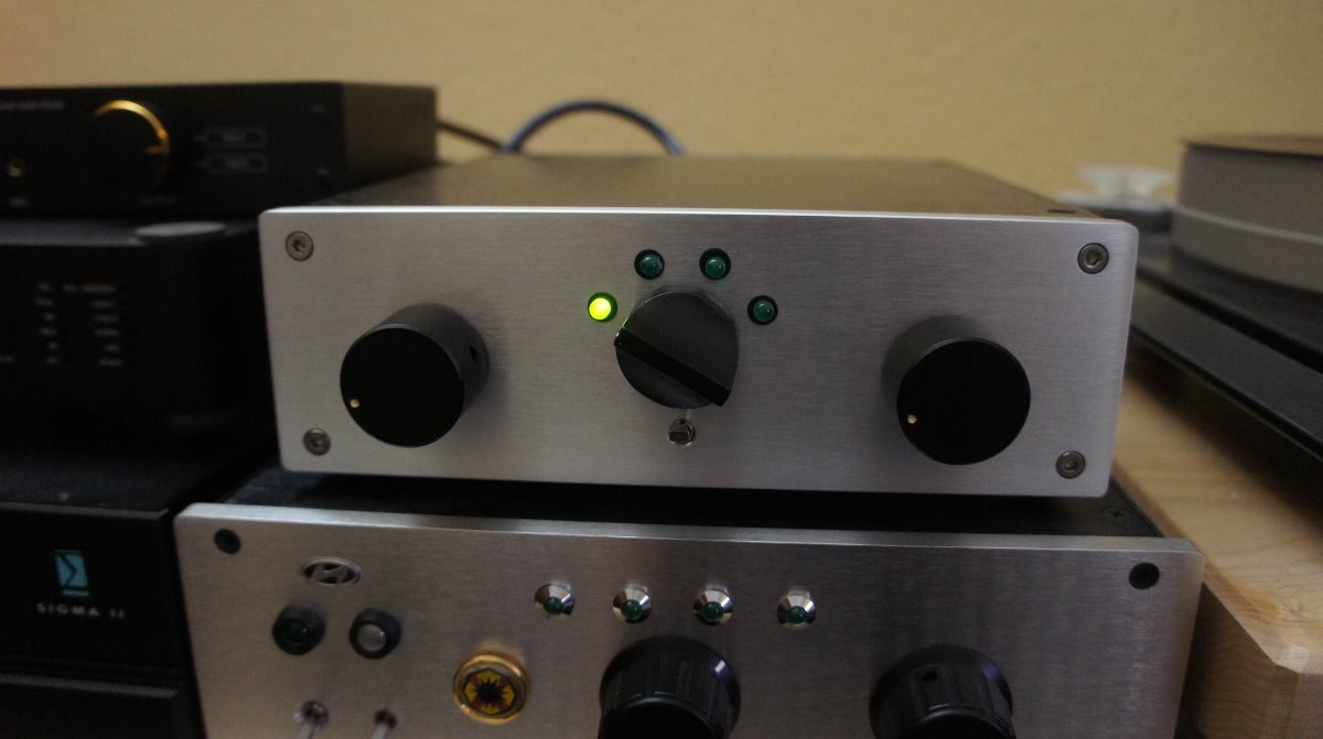 PASS B1 Passive Preamp For Sale US Audio Mart