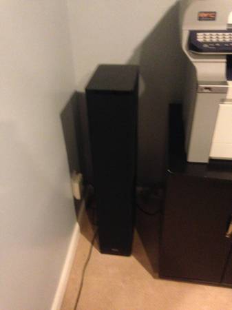 Definitive Technology BP8 Tower Speakers For Sale - US Audio Mart