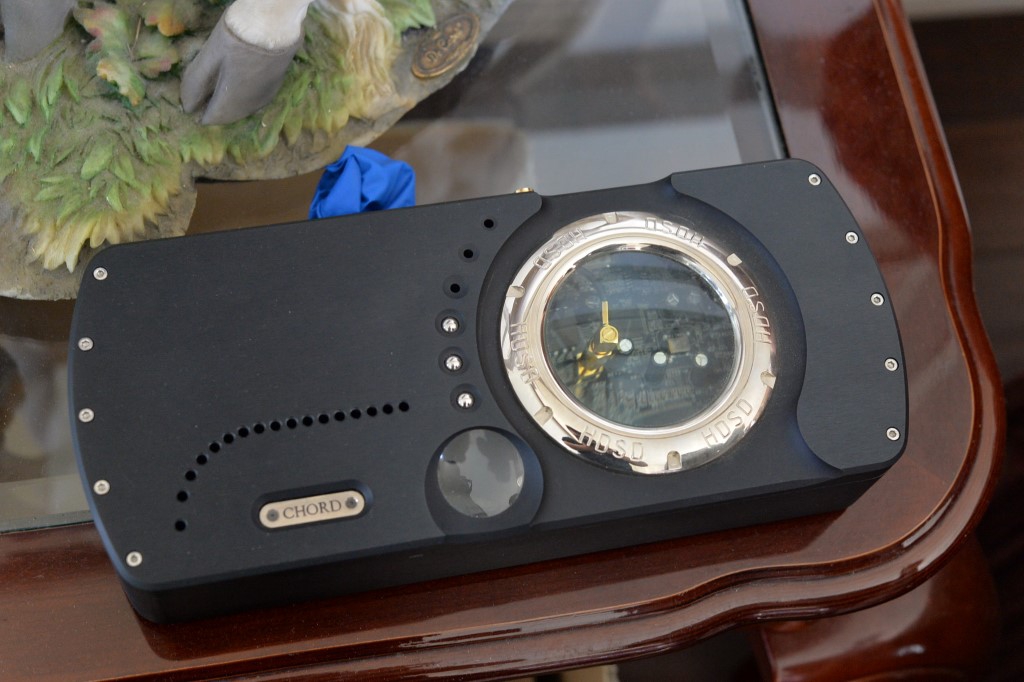 Chord Electronics Ltd. QBD76 HDSD Dac (Latest and Current Version) For ...