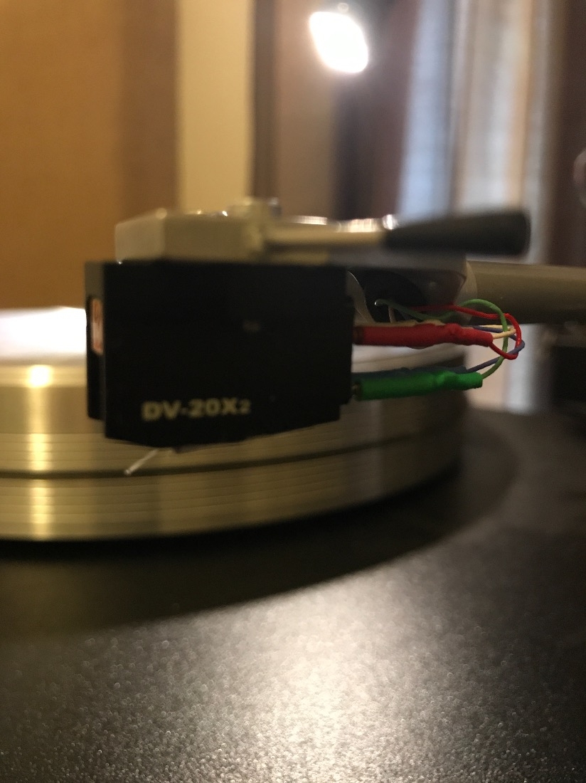 Dynavector 20X2 Low ,new re-tip "SALE PENDING For Sale - US Audio Mart