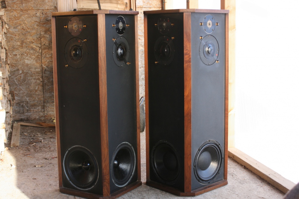 Allison One Speakers For Sale - US Audio Mart