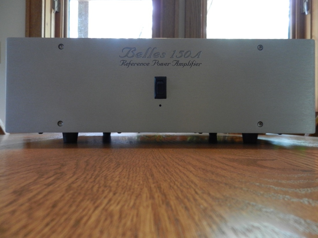 Belles 150A Reference Power Amplifier For Sale - US Audio Mart