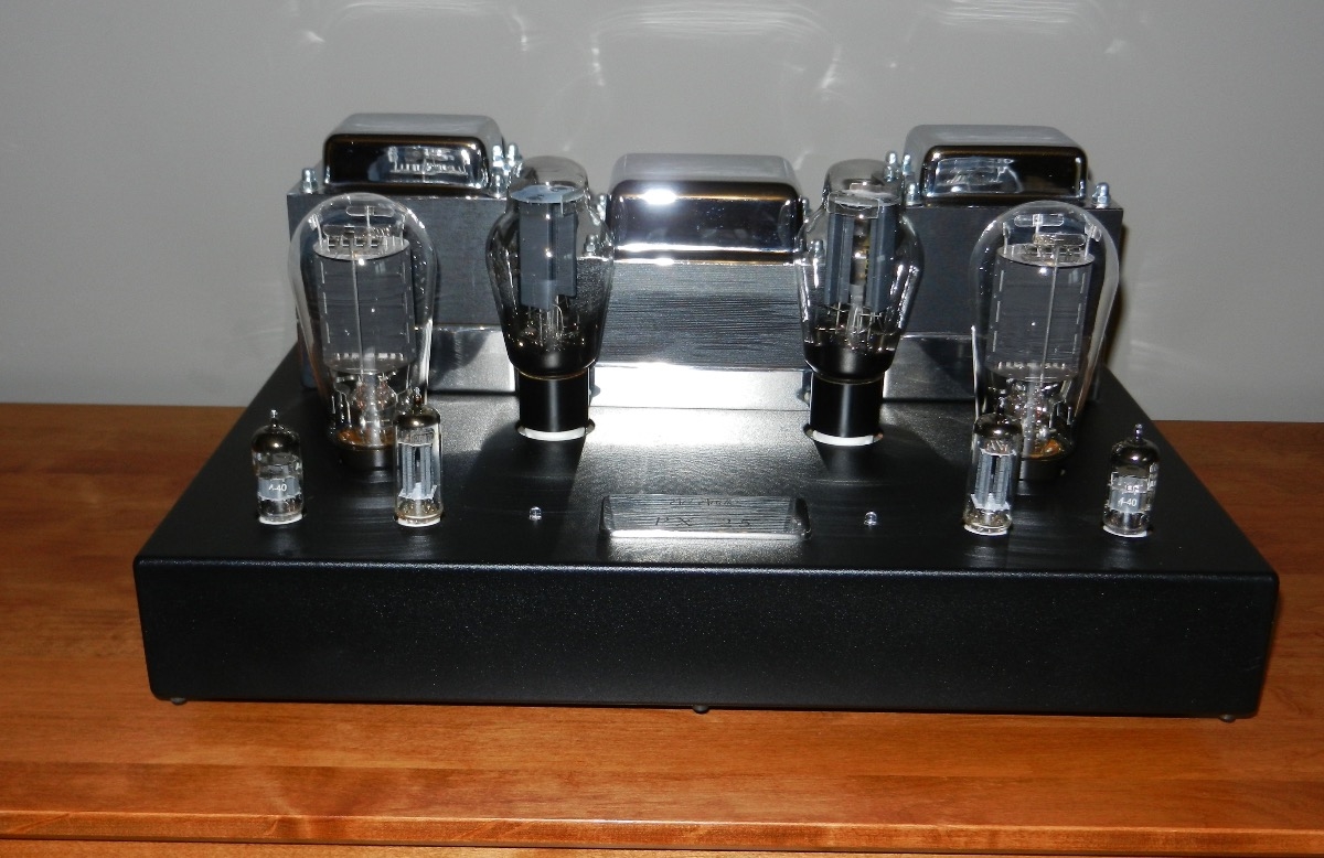 Art Audio PX-25 in Satin Black For Sale - US Audio Mart
