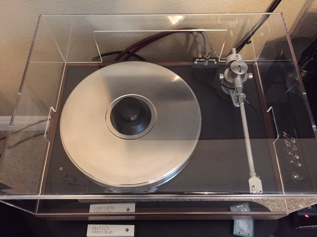 VPI Classic 1 - Walnut Base For Sale - US Audio Mart