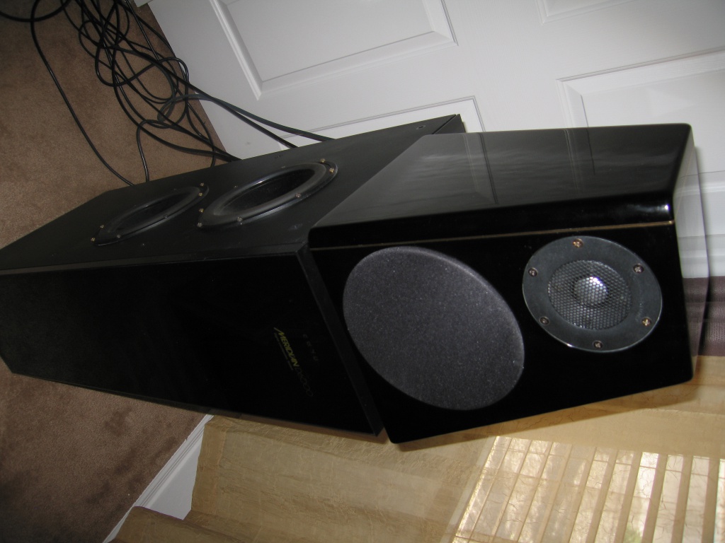 MERIDIAN D6000 For Sale - US Audio Mart
