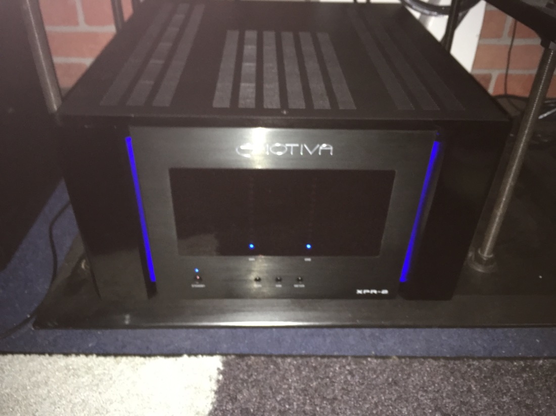 Emotiva XPR-2 amplifier great amp for cheap money! For Sale Or Trade ...