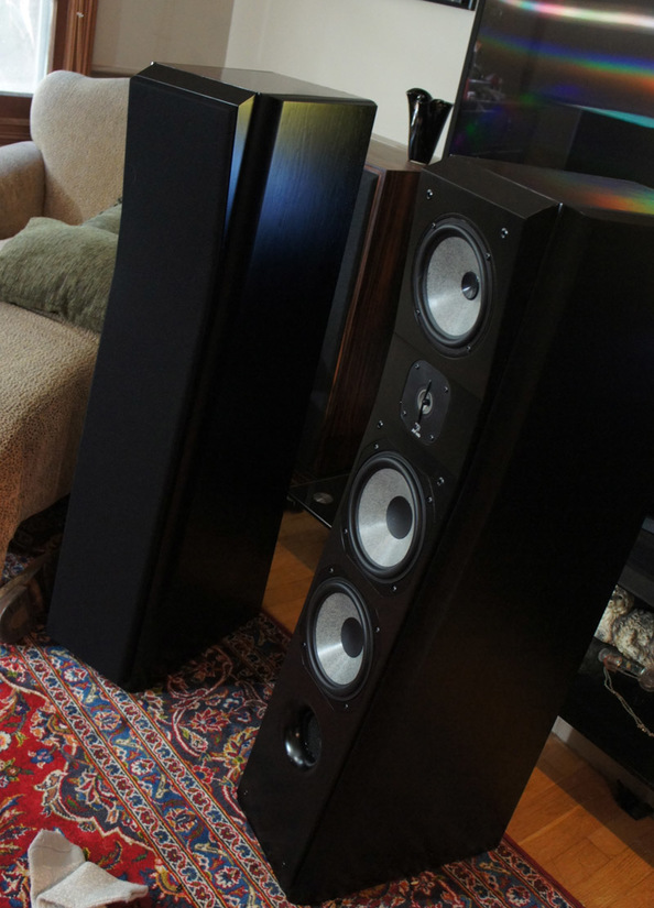 V1 Revel Salons - Modified Side Panels - RBeam6's Gallery - Aussie ...