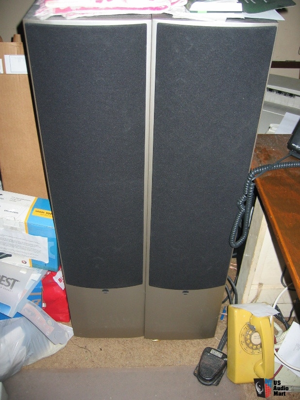 Athena AS-F2 Speakers (Local Pickup/Hudson Valley) For Sale - US Audio Mart