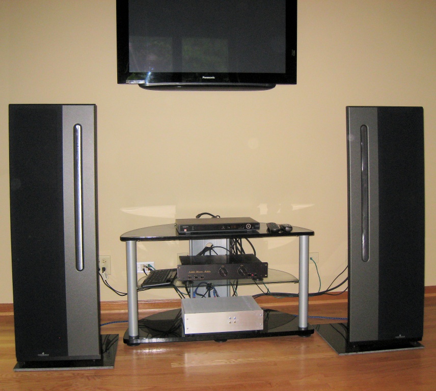 Apogee Centaur speakers For Sale - US Audio Mart