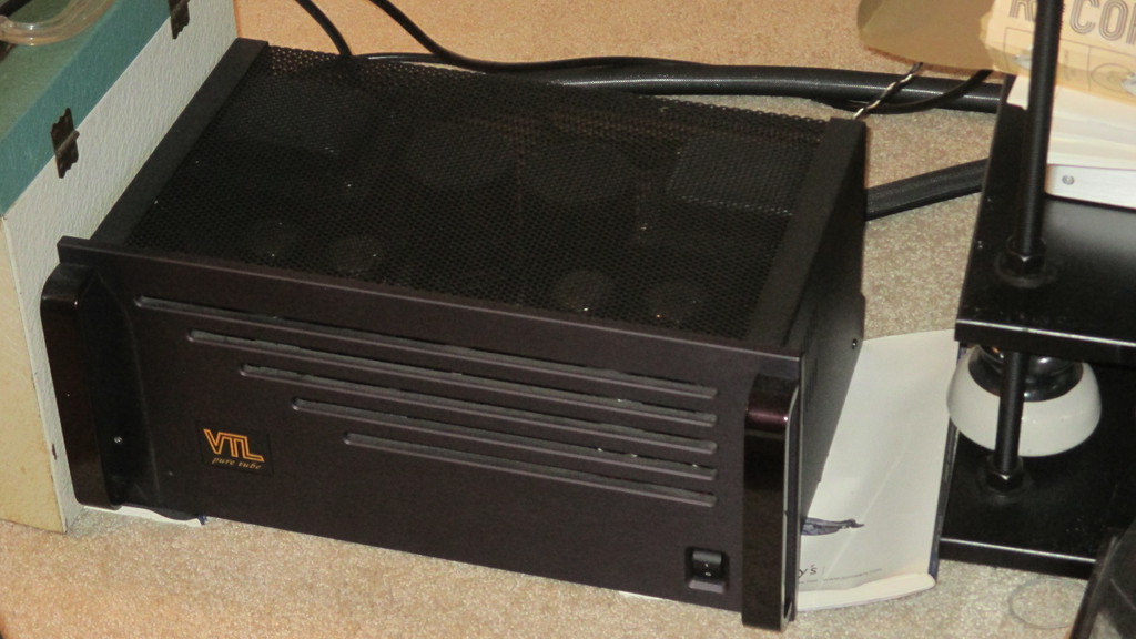 Conrad Johnson / VTL Reference System For Sale - US Audio Mart