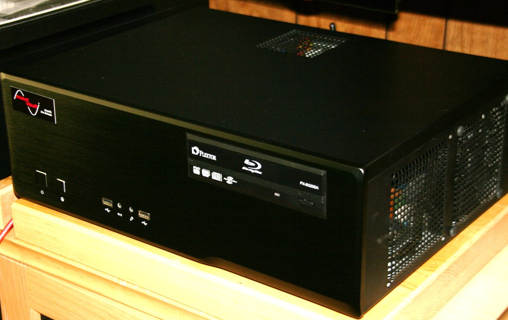Music Vault Emerald Music Server and Storage For Sale - US Audio Mart