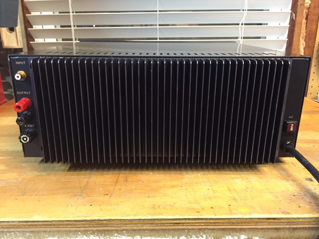 PS Audio 250 Delta (Pair) For Sale - US Audio Mart