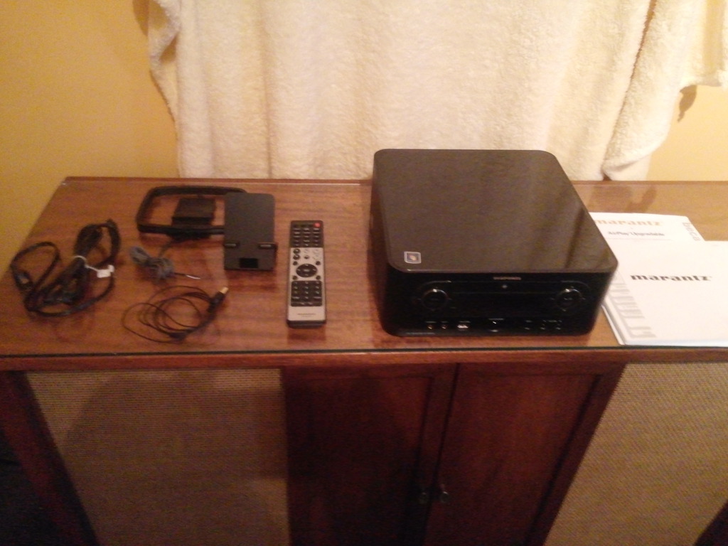 Marantz CD Receiver M-CR603 For Sale - US Audio Mart