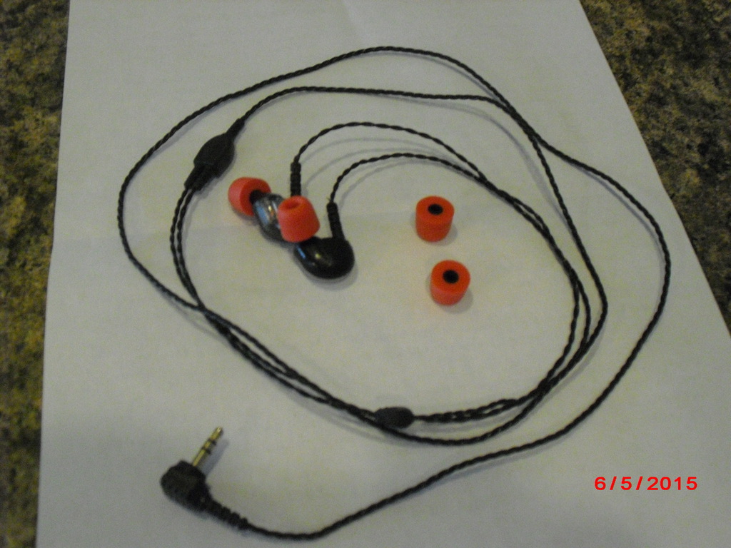 Westone UM3X Iem headphone triple driver For Sale - US Audio Mart