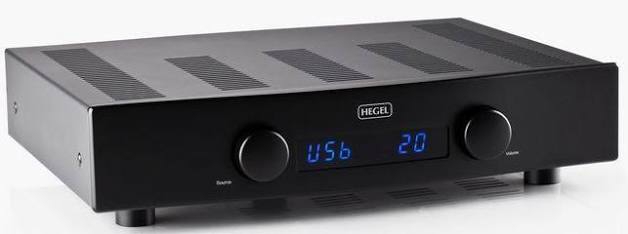Hegel H80 like new with RC8 remote For Sale - US Audio Mart