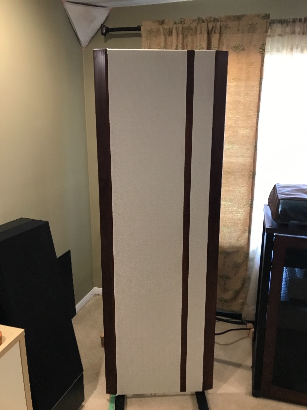 Magnepan 3.6R with newer design crossover and MYE stands For Sale - US ...