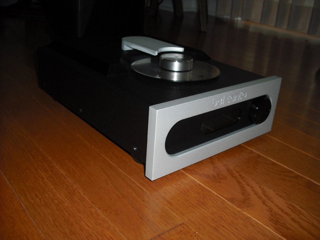 Bel Canto CD 2 For Sale - US Audio Mart