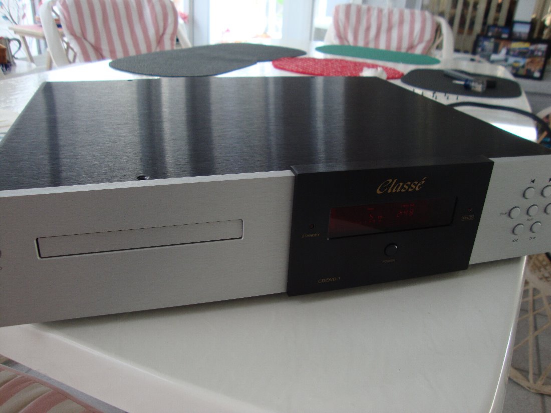 Classe CD/DVD-1 For Sale - US Audio Mart