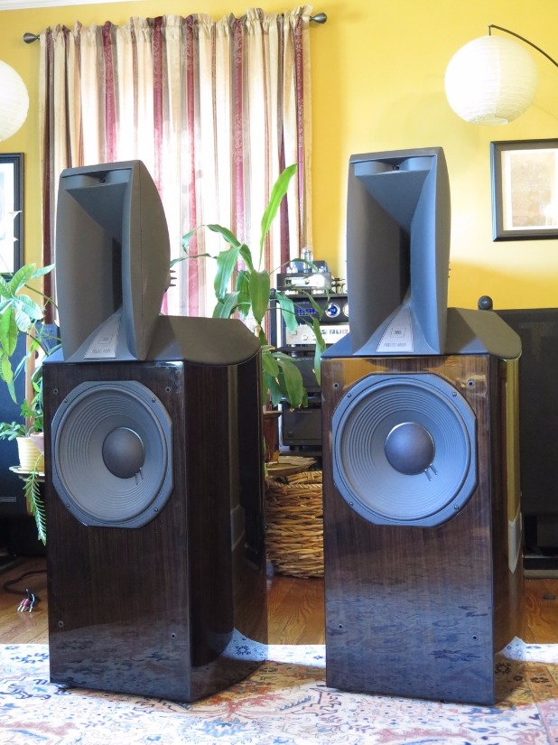 JBL Synthesis 1400 Array - Stereophile Class A For Sale - US Audio Mart