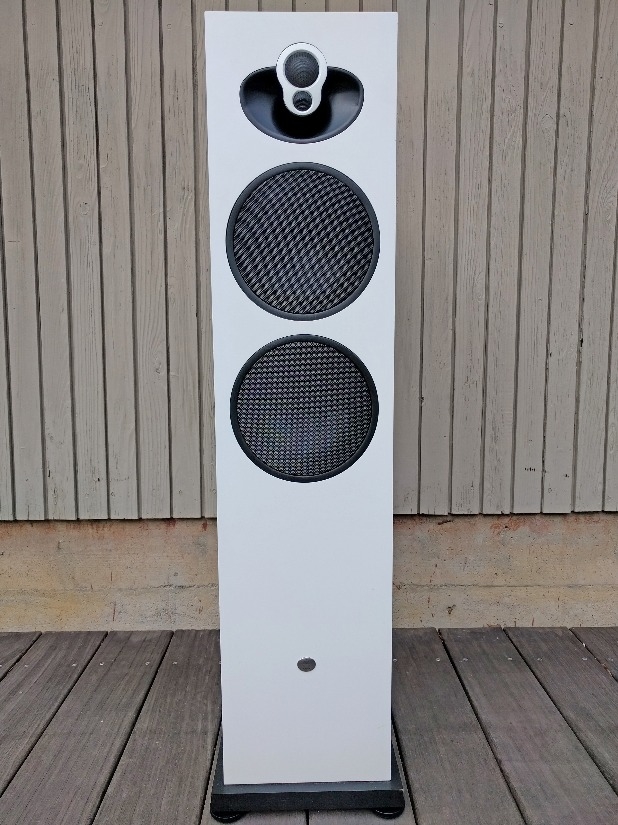 Linn Majik 140 Loudspeakers in White - great price for local buyers ...