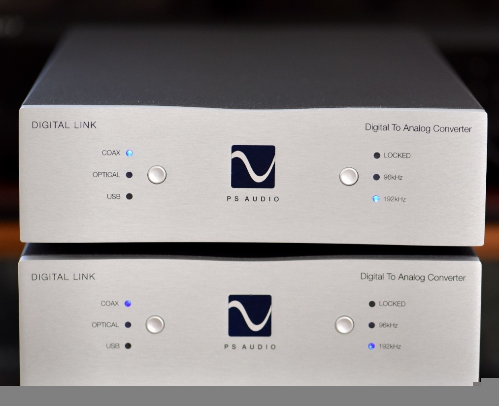 PS Audio Digital Link III For Sale - US Audio Mart