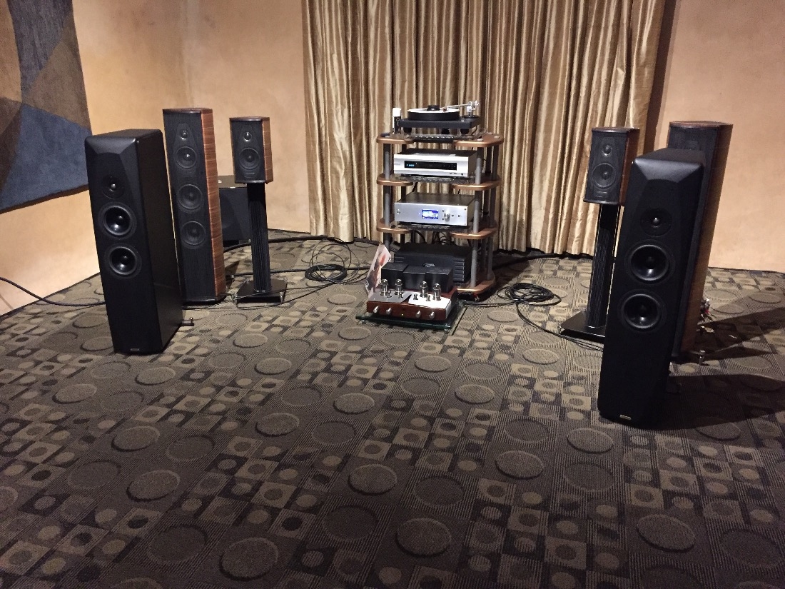 Opera Loudspeakers Seconda For Sale - US Audio Mart
