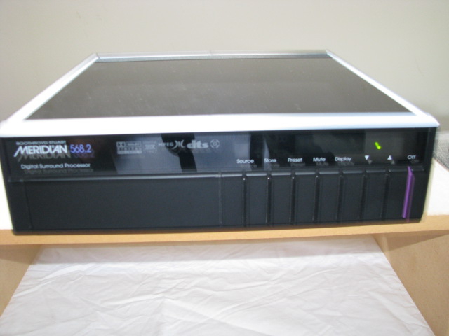 Meridian 568.2 MM For Sale - US Audio Mart