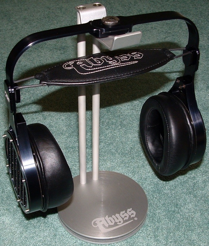Abyss AB-1266 Deluxe Headphones For Sale - US Audio Mart