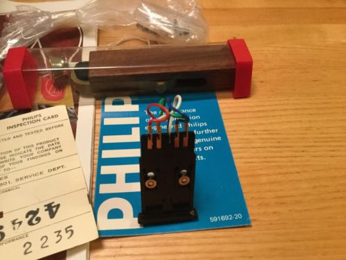 Damaged vintage Philips GA 312 Electronic turntable Best Offer For - US ...