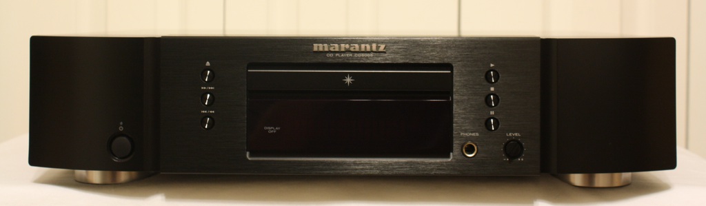 Marantz CD5005 CD Player. As NEW! Financing Available Dealer Ad - US ...
