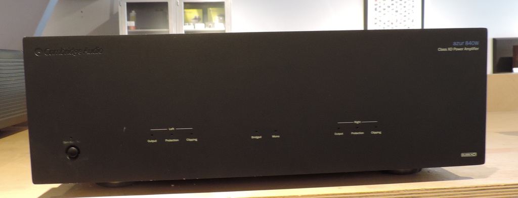 Cambridge Audio Azur 840w-Tested and Cleaned Dealer Ad - US Audio Mart