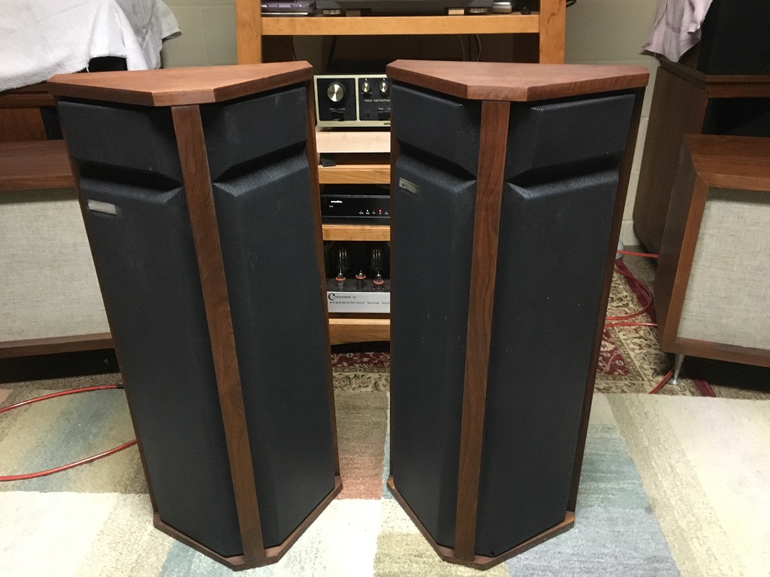 Allison Two Speakers For Sale - US Audio Mart