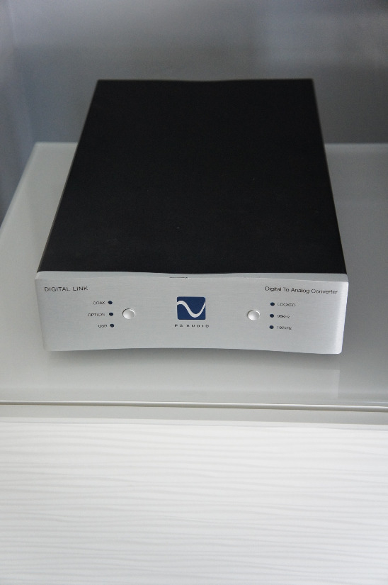 PS Audio - Digital Link III Audio DAC For Sale - US Audio Mart