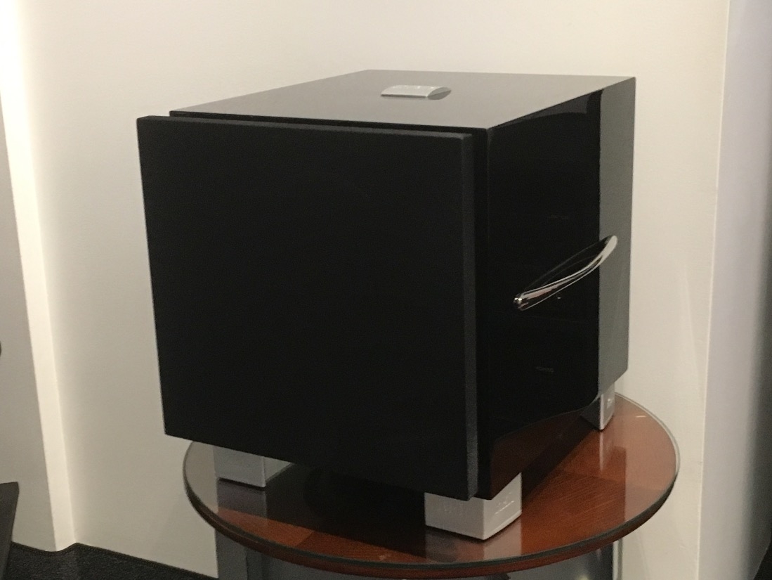 REL S2 Subwoofer Dealer Ad - US Audio Mart
