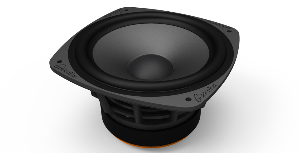 Golden Ear Triton Five Speakers - EXCELLENT Condition! Dealer Ad - US ...