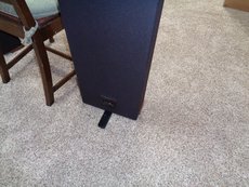 DCM TF-250 Floor Standing Speakers For Sale - US Audio Mart