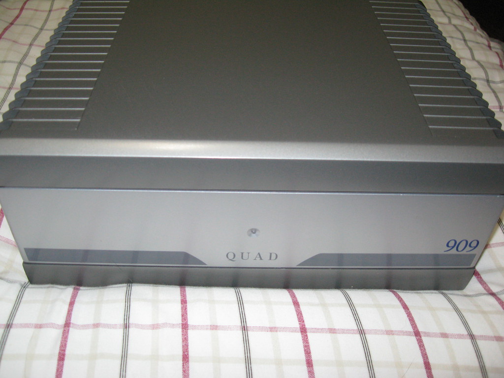 Quad 909 For Sale - US Audio Mart