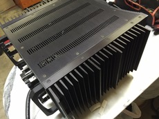Krell Industries Full Power Balanced FPB 300cx Stereo Amplifier - SWEET ...