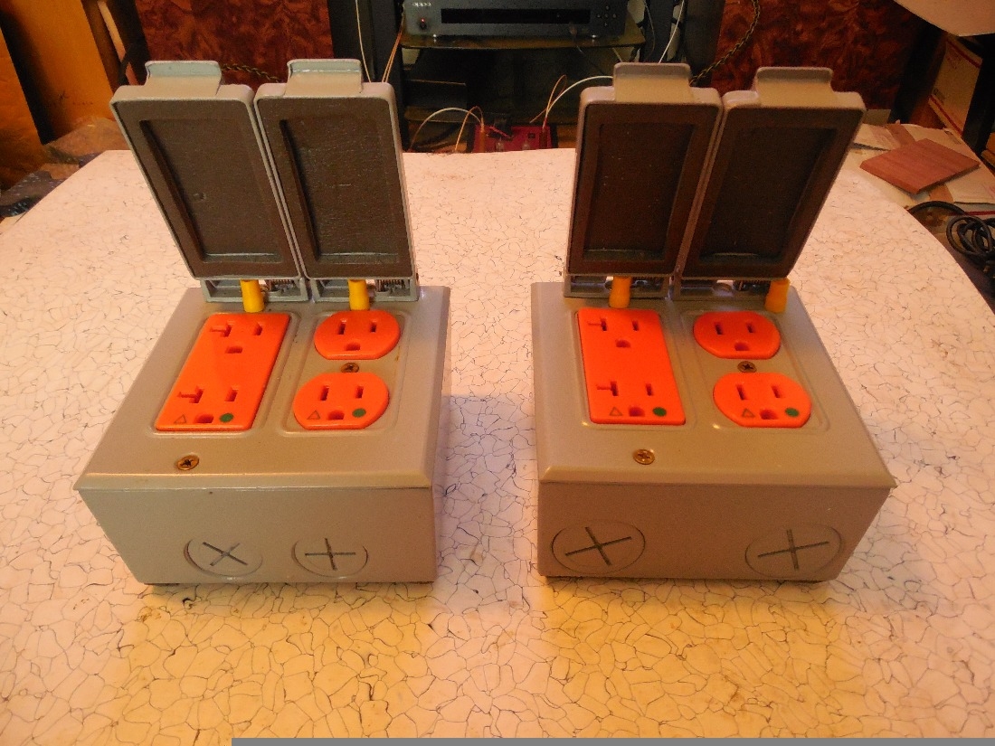 Silver Ghost Power POD Distribution System For Sale - US Audio Mart