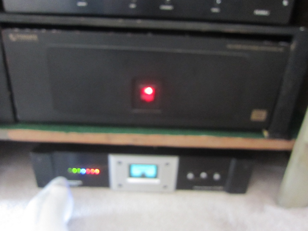 Fosgate-Audionics 4200 4 ch amp For Sale - US Audio Mart