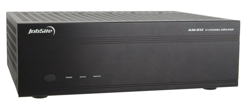 Niles Jobsite A30-X12 12-Channel Multiroom Amplifier For Sale - US ...