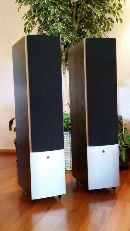 Athena AS-F2 Tower Speakers For Sale - US Audio Mart