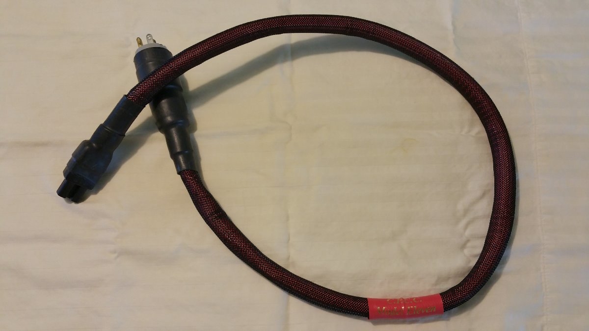CPCC Model 11 power cord For Sale - US Audio Mart