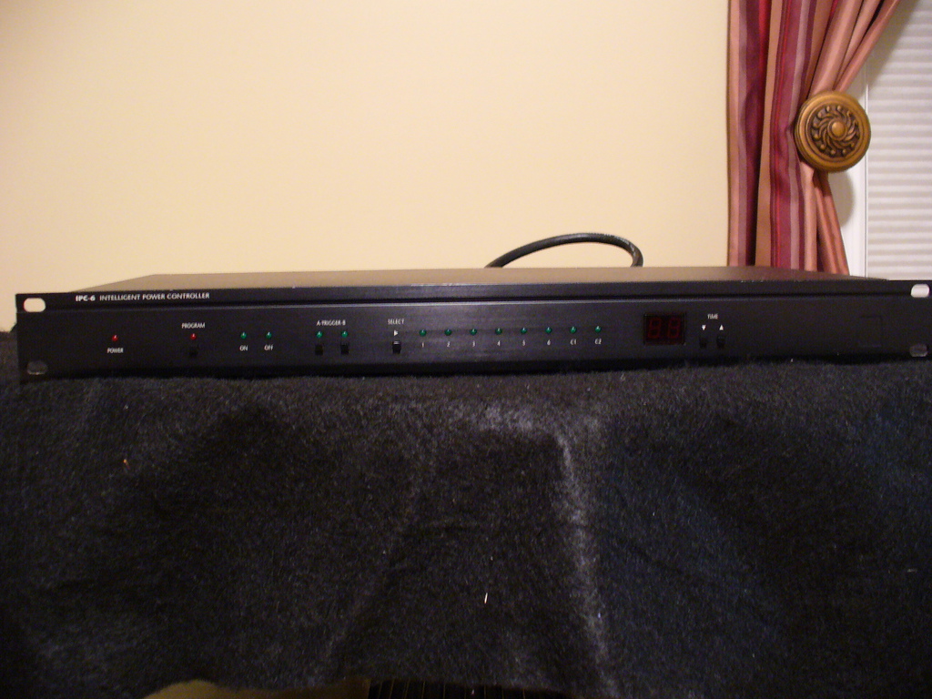 niles ipc6 power controller For Sale - US Audio Mart