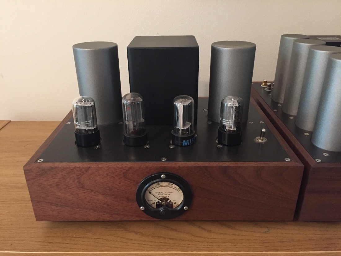 2a3/45 SET Amplifier Tango Transformers Best Offer For - US Audio Mart