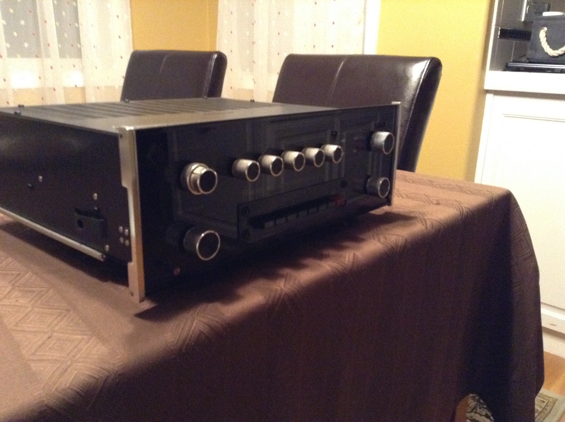 McIntosh MA6200 Integrated Amplifier For Sale - US Audio Mart