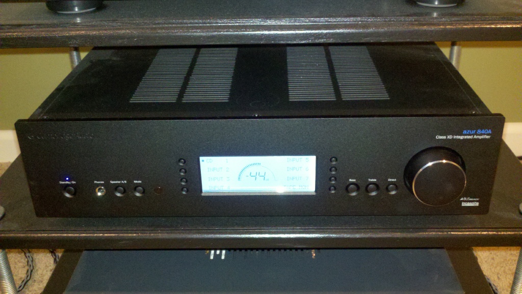 Cambridge Azur 840A v2 For Sale - US Audio Mart