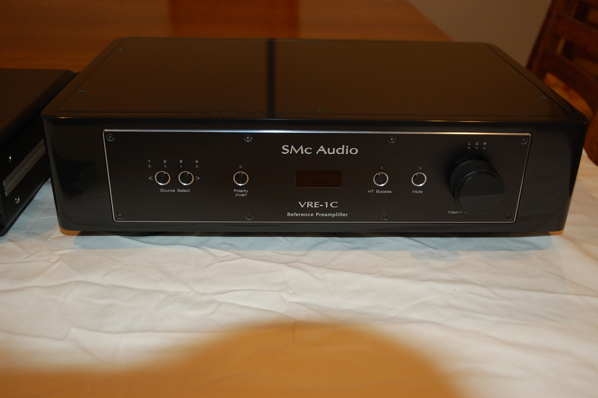 McCormack SMc Audio VRE-1c Pre-Amp For Sale - US Audio Mart