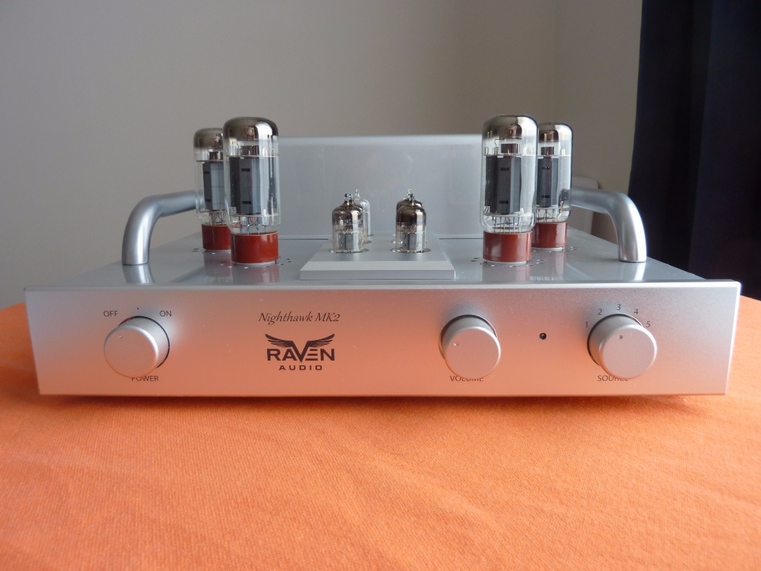 Raven Audio Nighthawk mk2 Integrated Amp For Sale - US Audio Mart